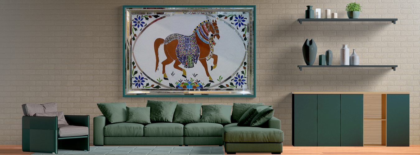 Glass Inlay – Udaipur